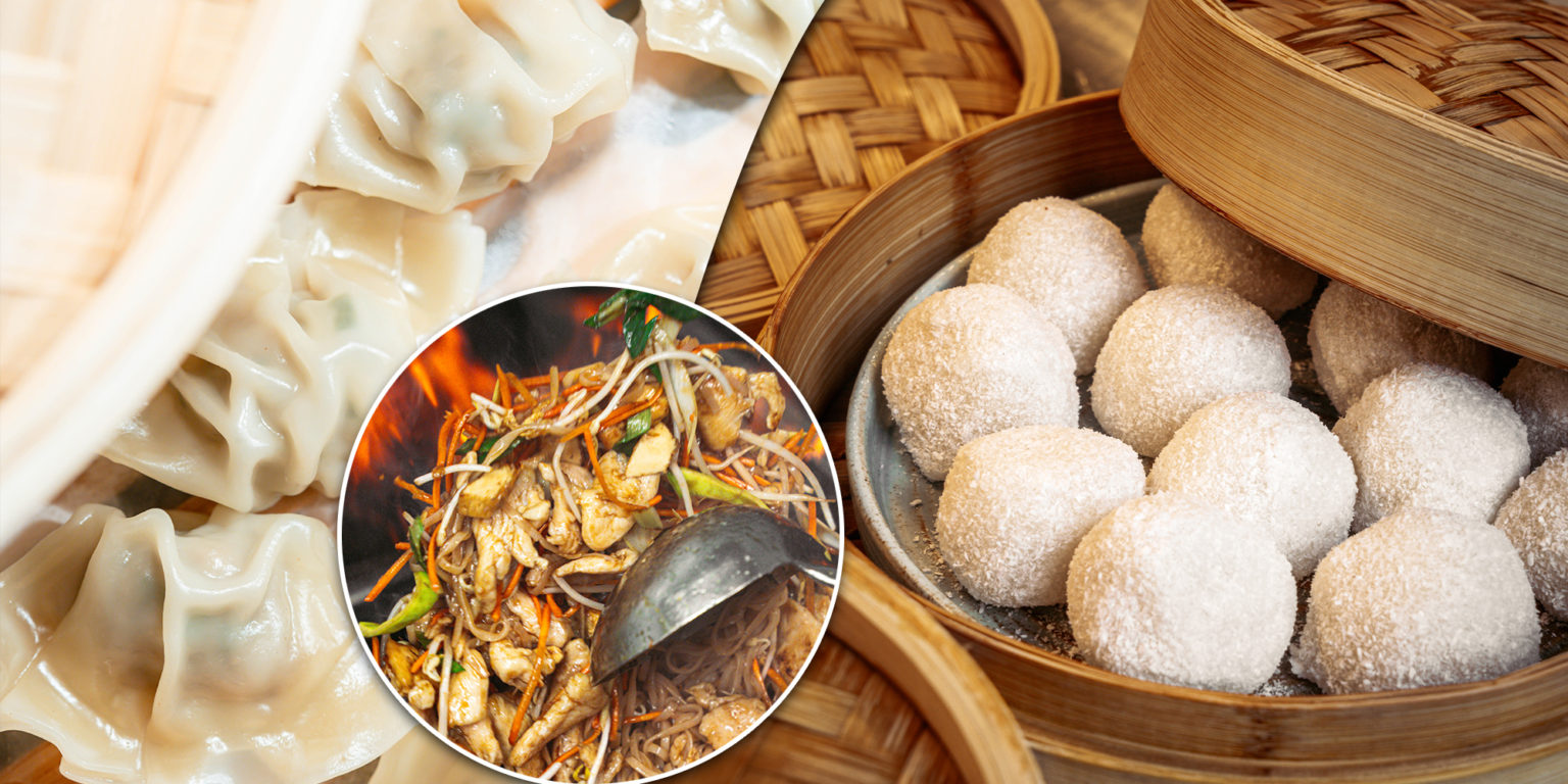 Pong har öppnat i Täby: ”En asiatisk buffé för alla” – Pong Buffé